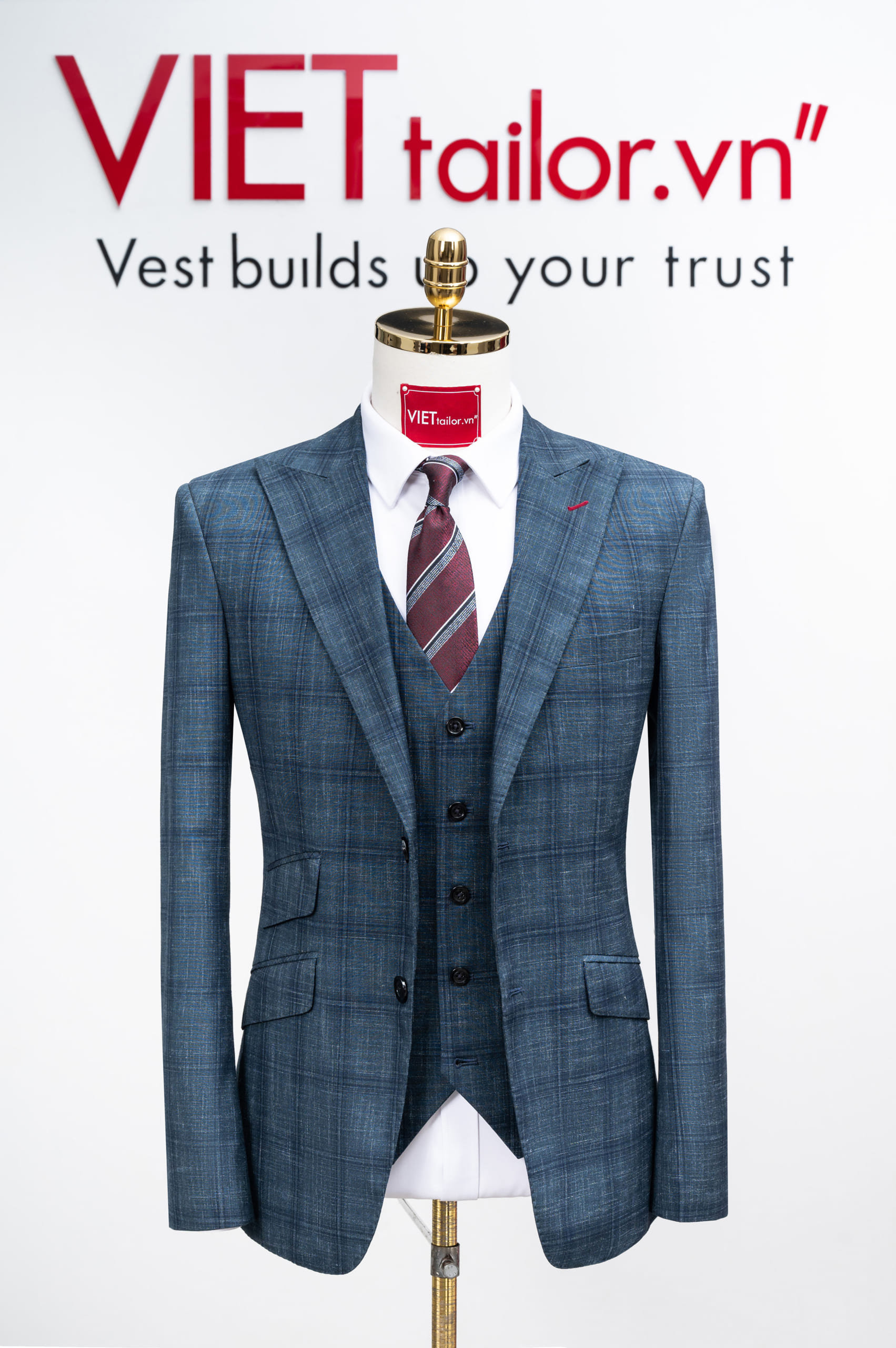 5 Mẫu suit dành cho các quý anh thành đạt - viettailor