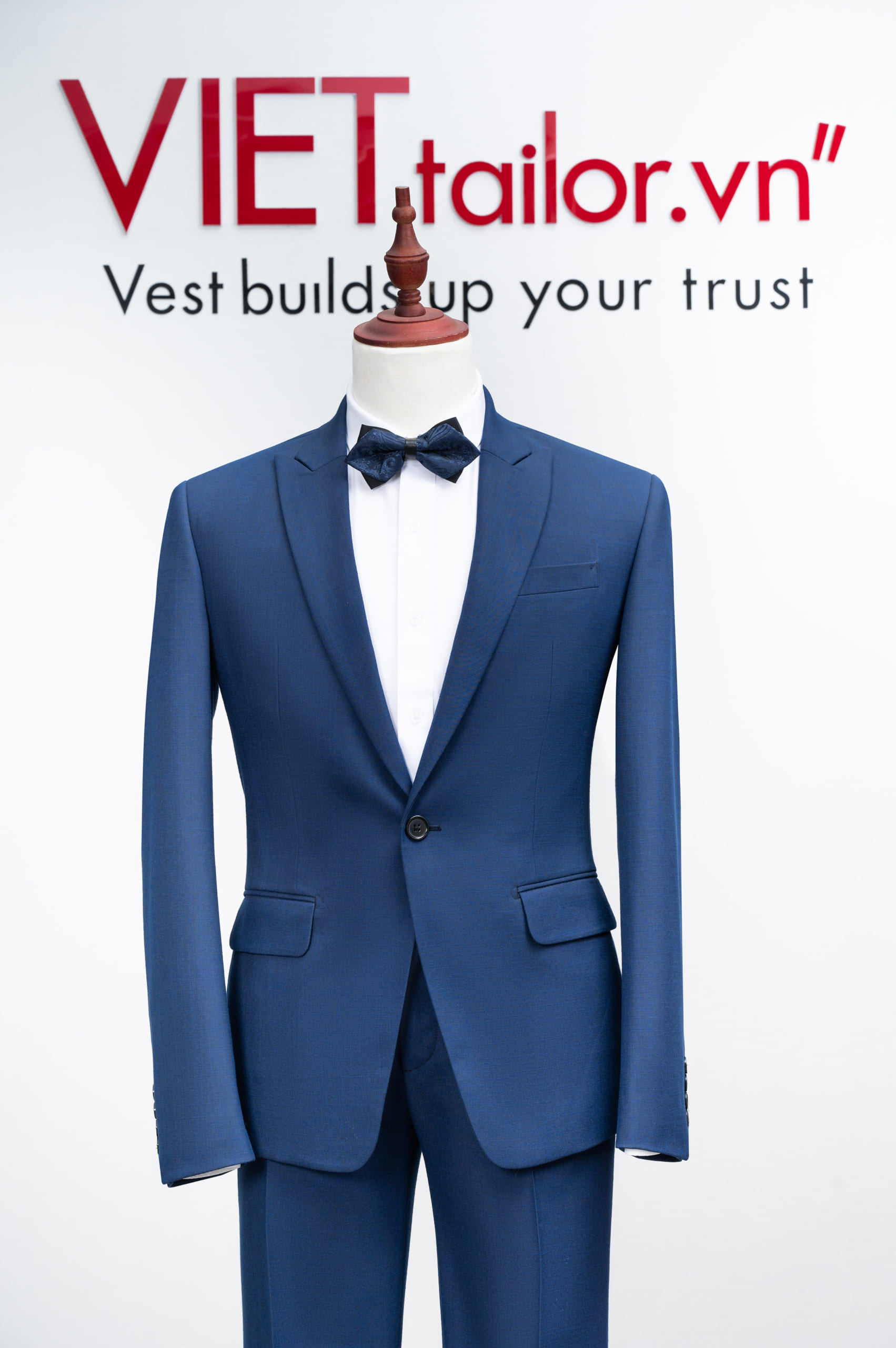 5 Mẫu suit dành cho các quý anh thành đạt - viettailor
