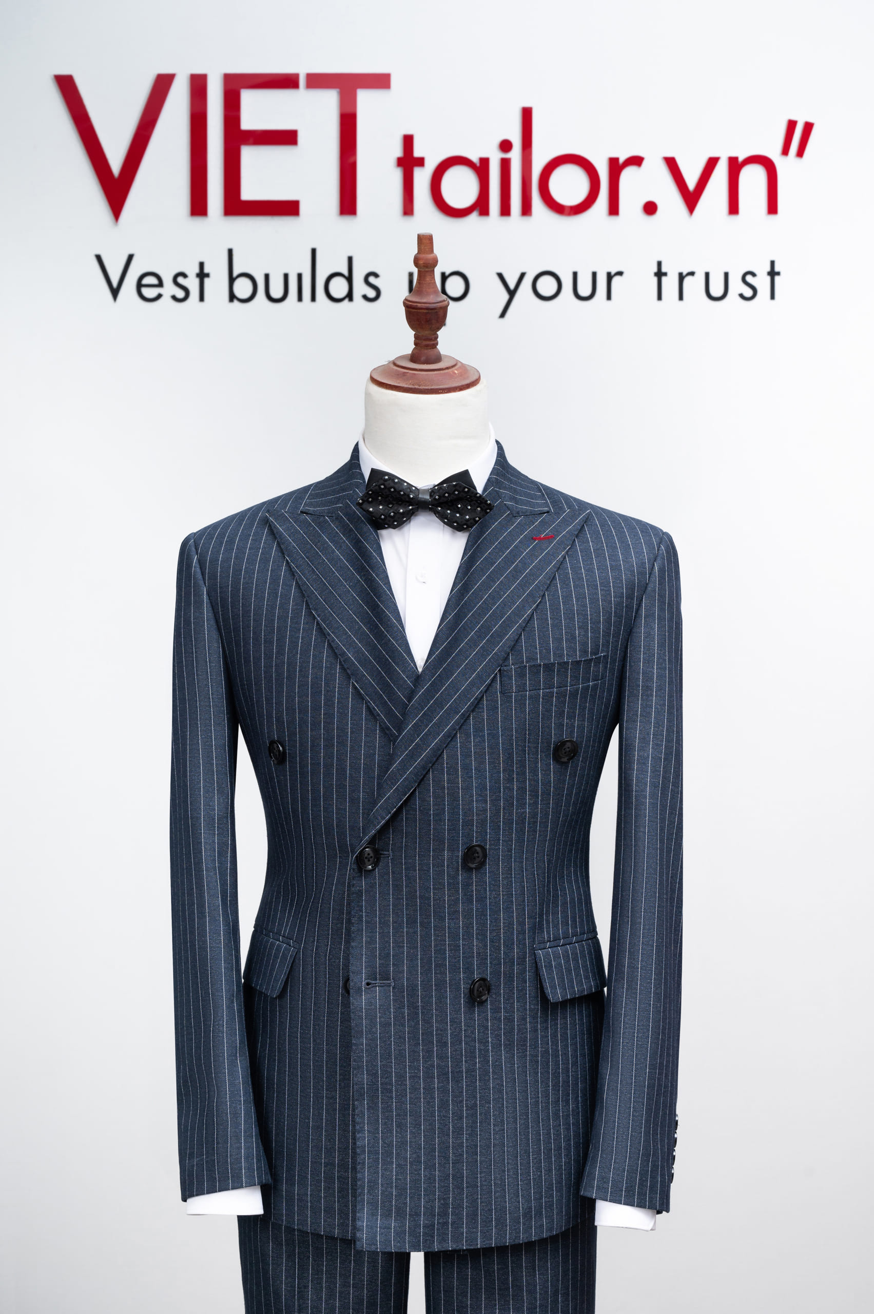 5 Mẫu suit dành cho các quý anh thành đạt - viettailor
