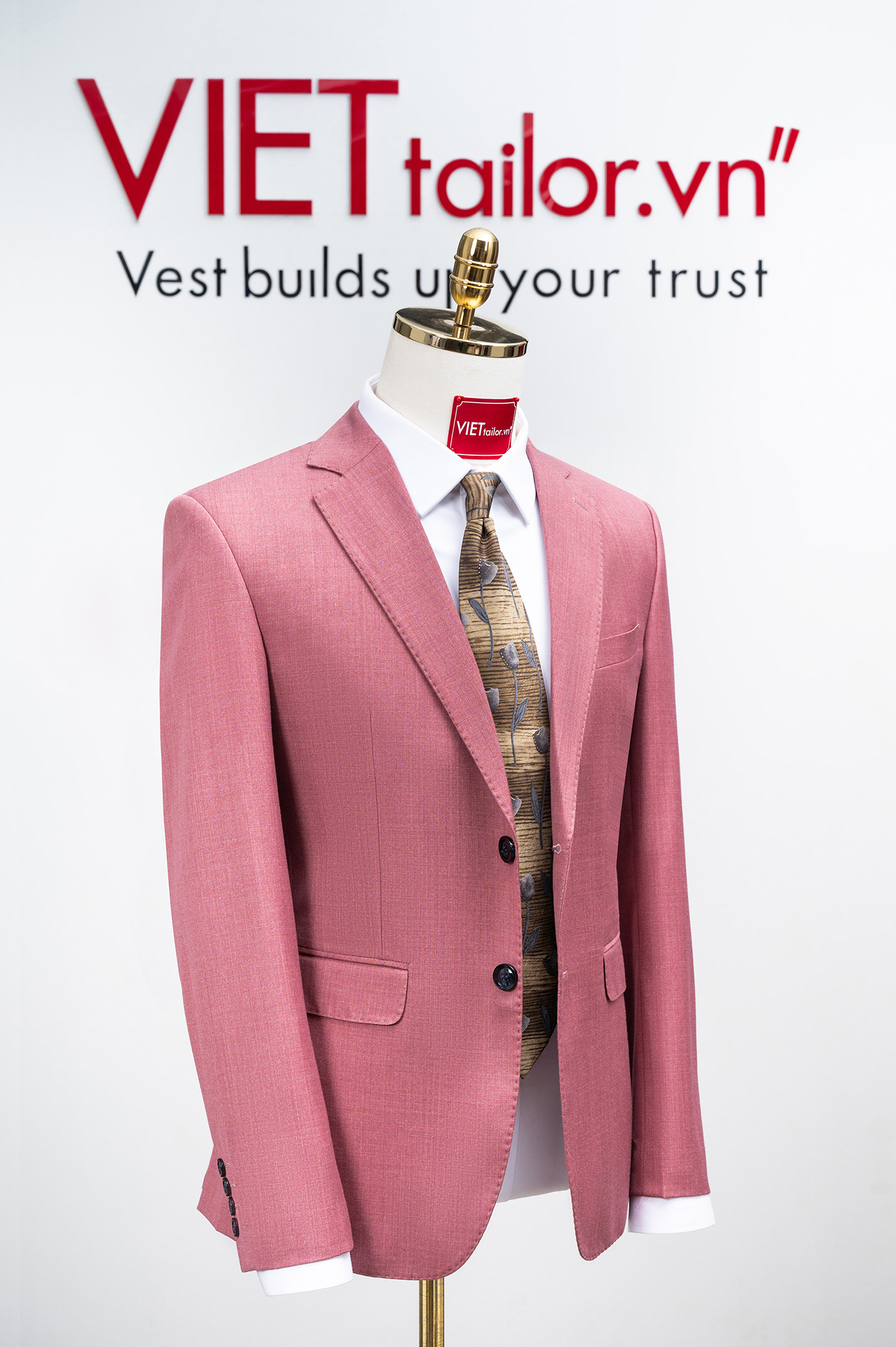 Thế Nào Là Một Bộ Vest Chuẩn Đẹp? - viettailor